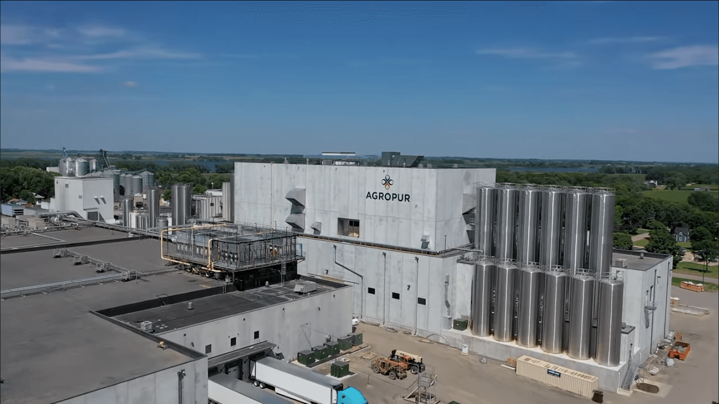 Agropur Wastewater Treatment Facility Improvements | Lake Norden, SD ...